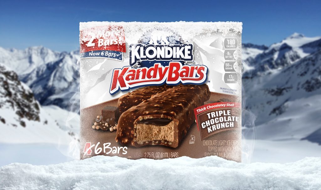 Klondike Kandy Bars - Totality GCS